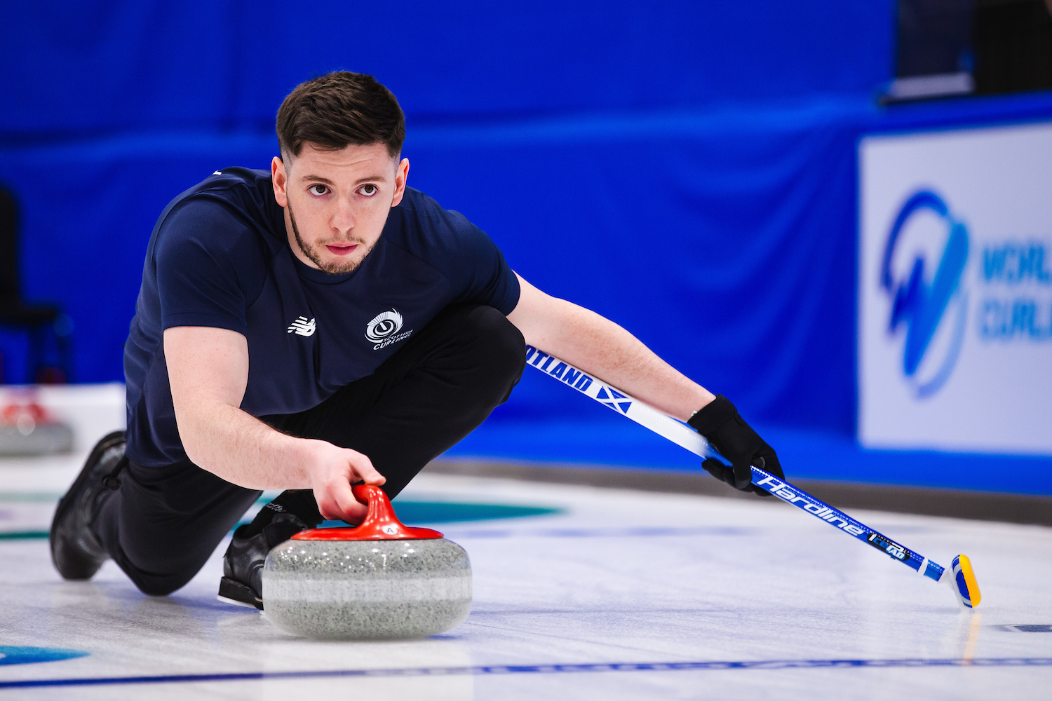 SCOTS STAY POSITIVE DESPITE SECOND DEFEAT AT WORLD MIXED DOUBLES ...