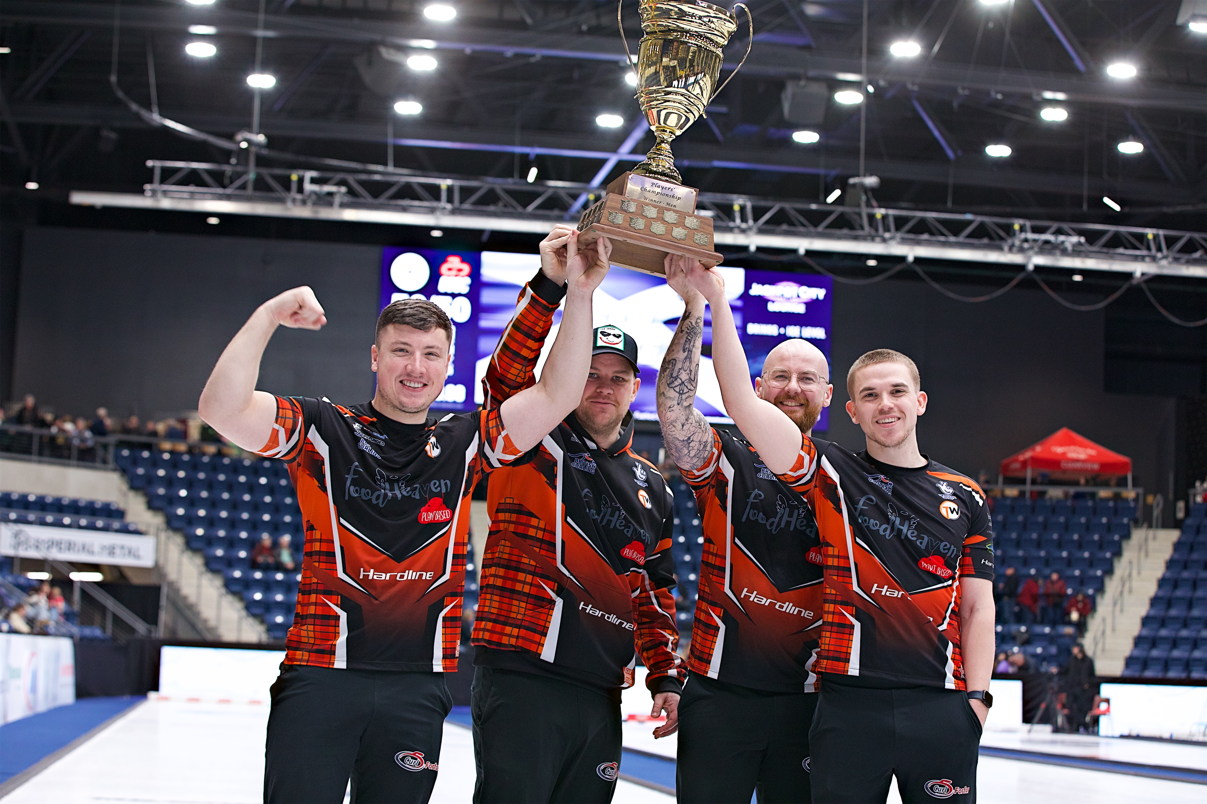 WHYTE MAGIC WINS BATTLE OF Ws ON EPIC DAY FOR BRITISH CURLING | British ...