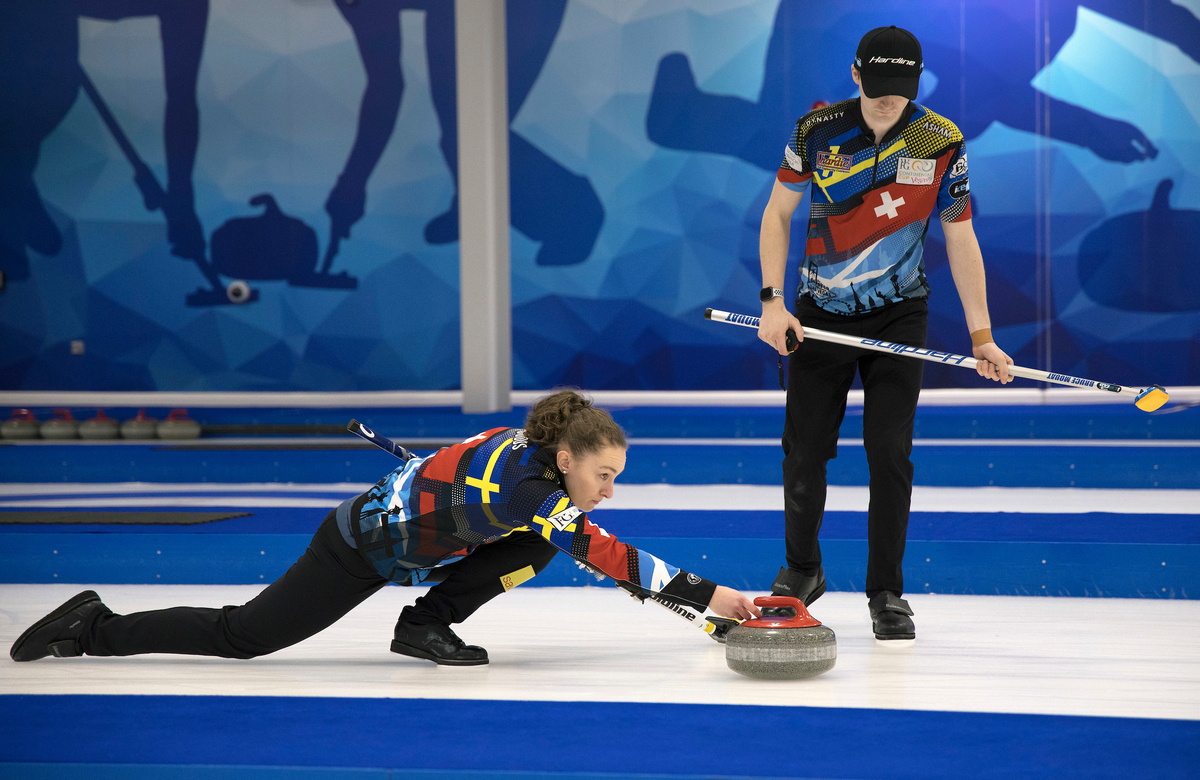 BRITISH CURLING MIXES THINGS UP WITH NEW PAIRINGS FOR NCA LEAGUE ...